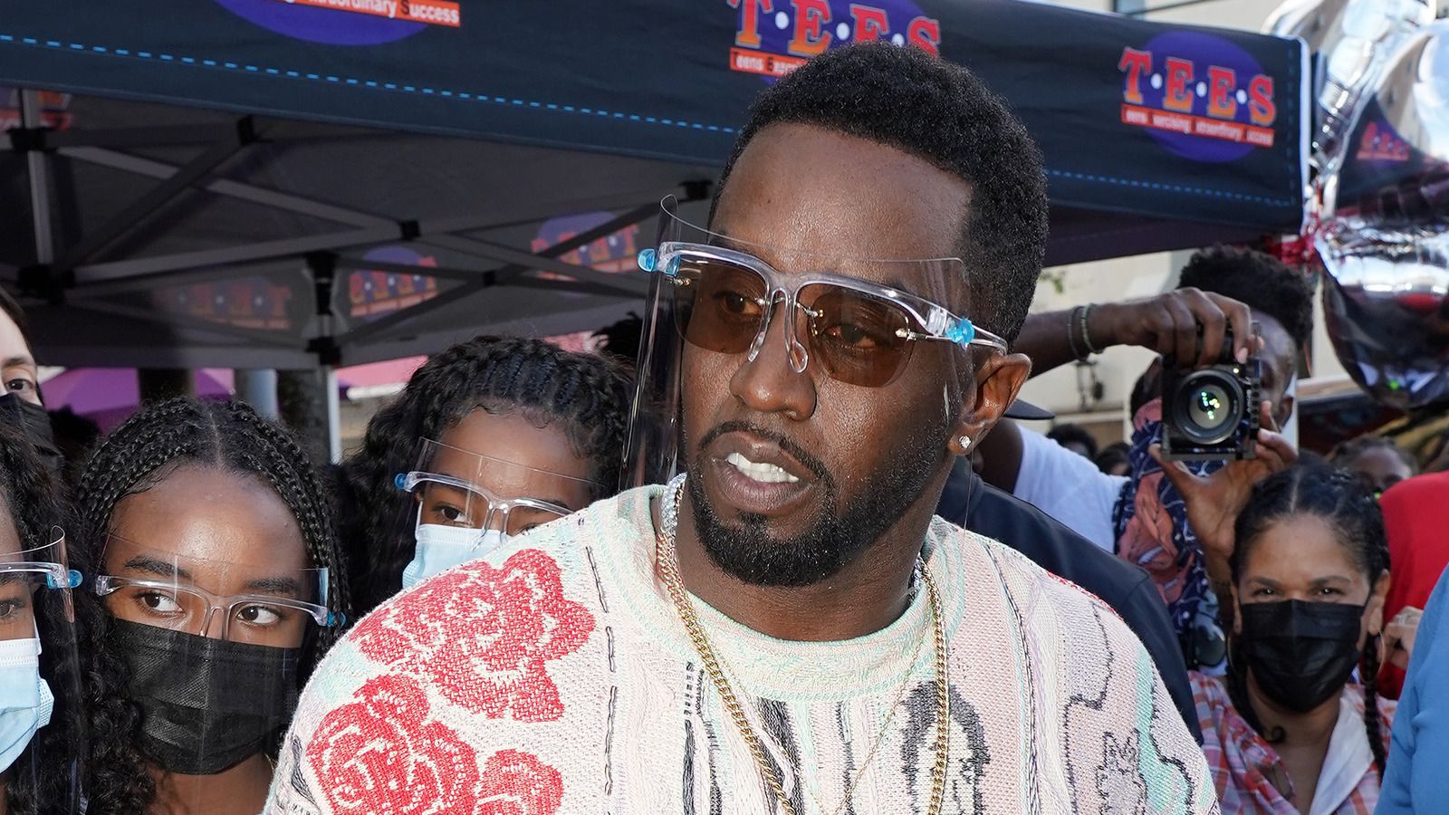 P Diddy Wallpapers - Top Free P Diddy Backgrounds - WallpaperAccess