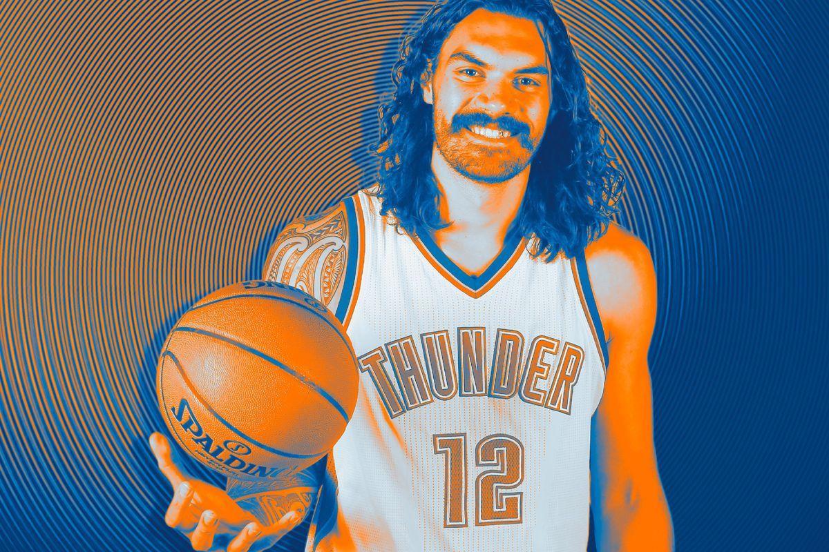Steven Adams Wallpapers - Top Free Steven Adams Backgrounds ...