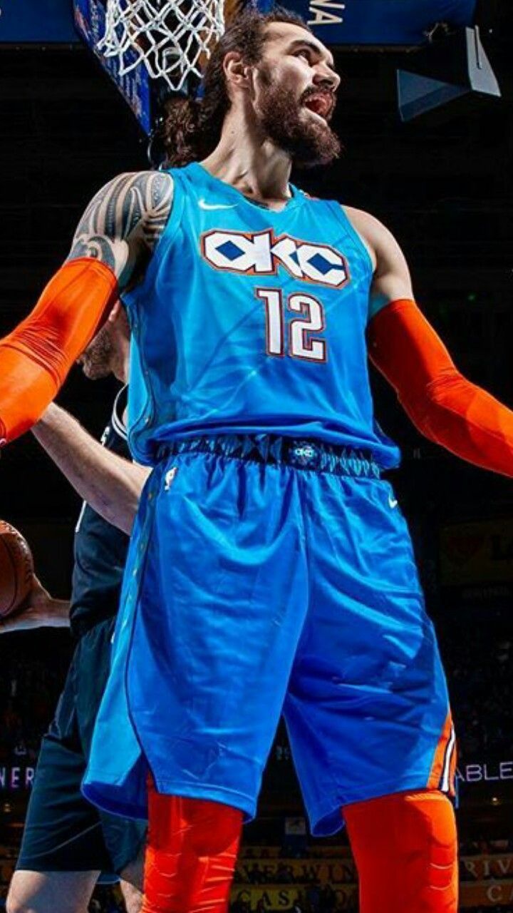 Steven Adams Wallpapers - Top Free Steven Adams Backgrounds ...