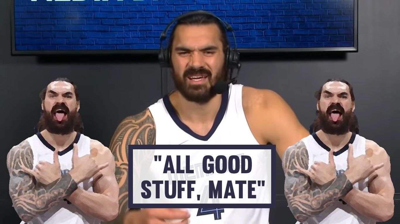 Steven Adams Wallpapers - Top Free Steven Adams Backgrounds ...