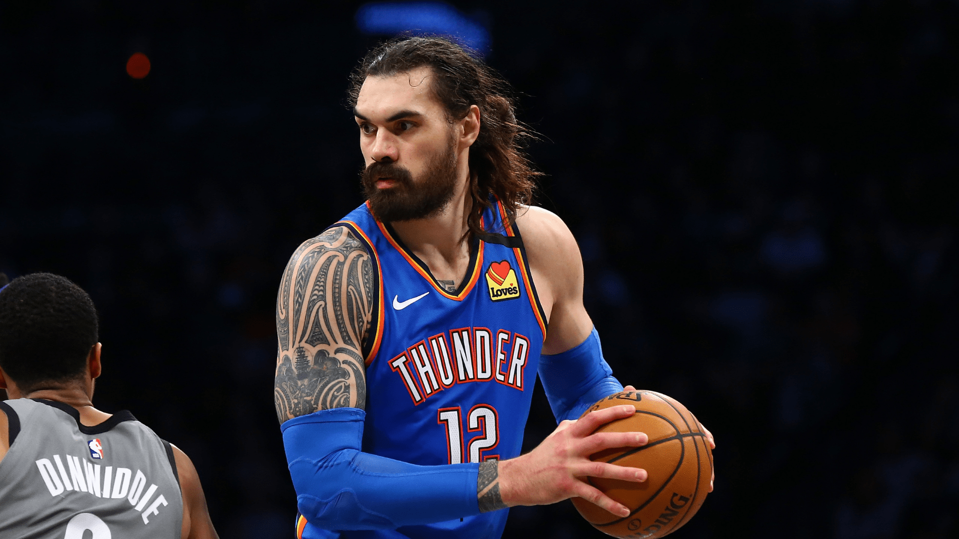 Steven Adams Wallpapers - Top Free Steven Adams Backgrounds ...