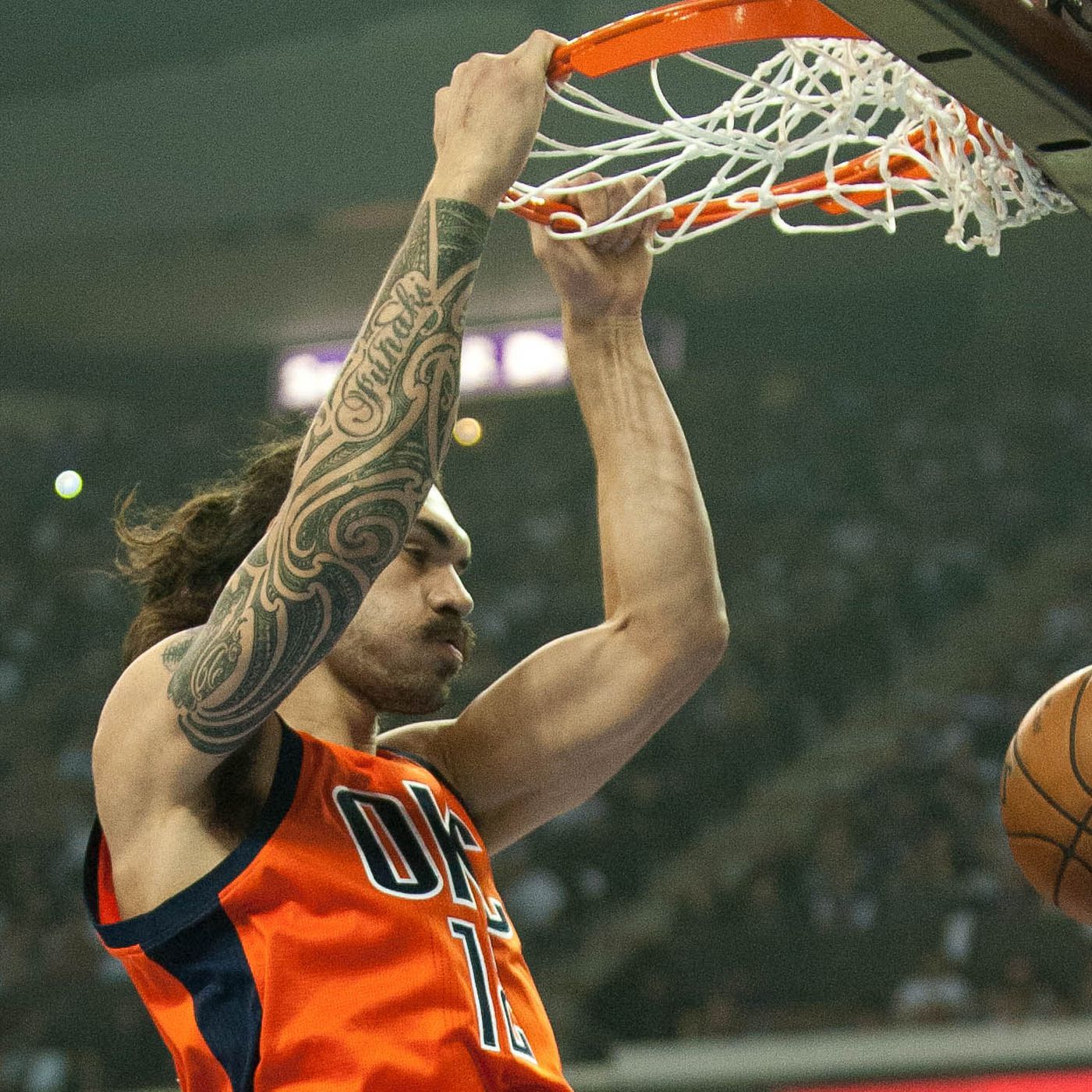 Steven Adams Wallpapers - Top Free Steven Adams Backgrounds ...