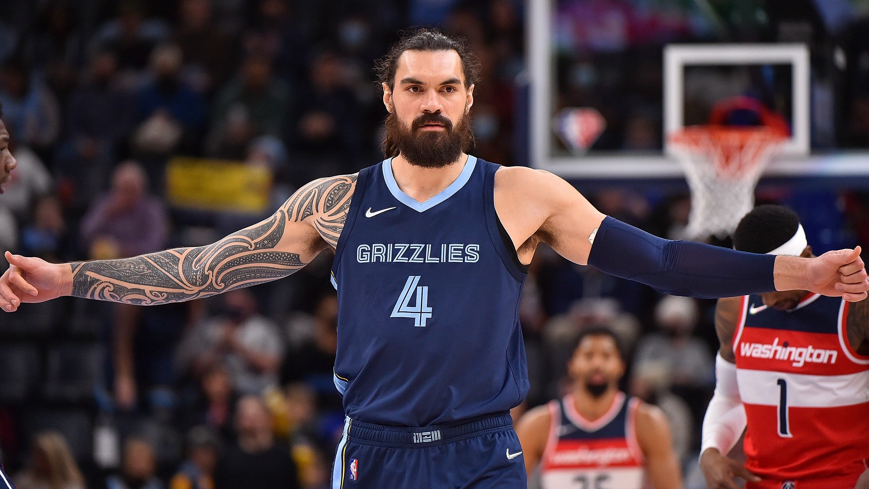 Steven Adams Wallpapers - Top Free Steven Adams Backgrounds ...