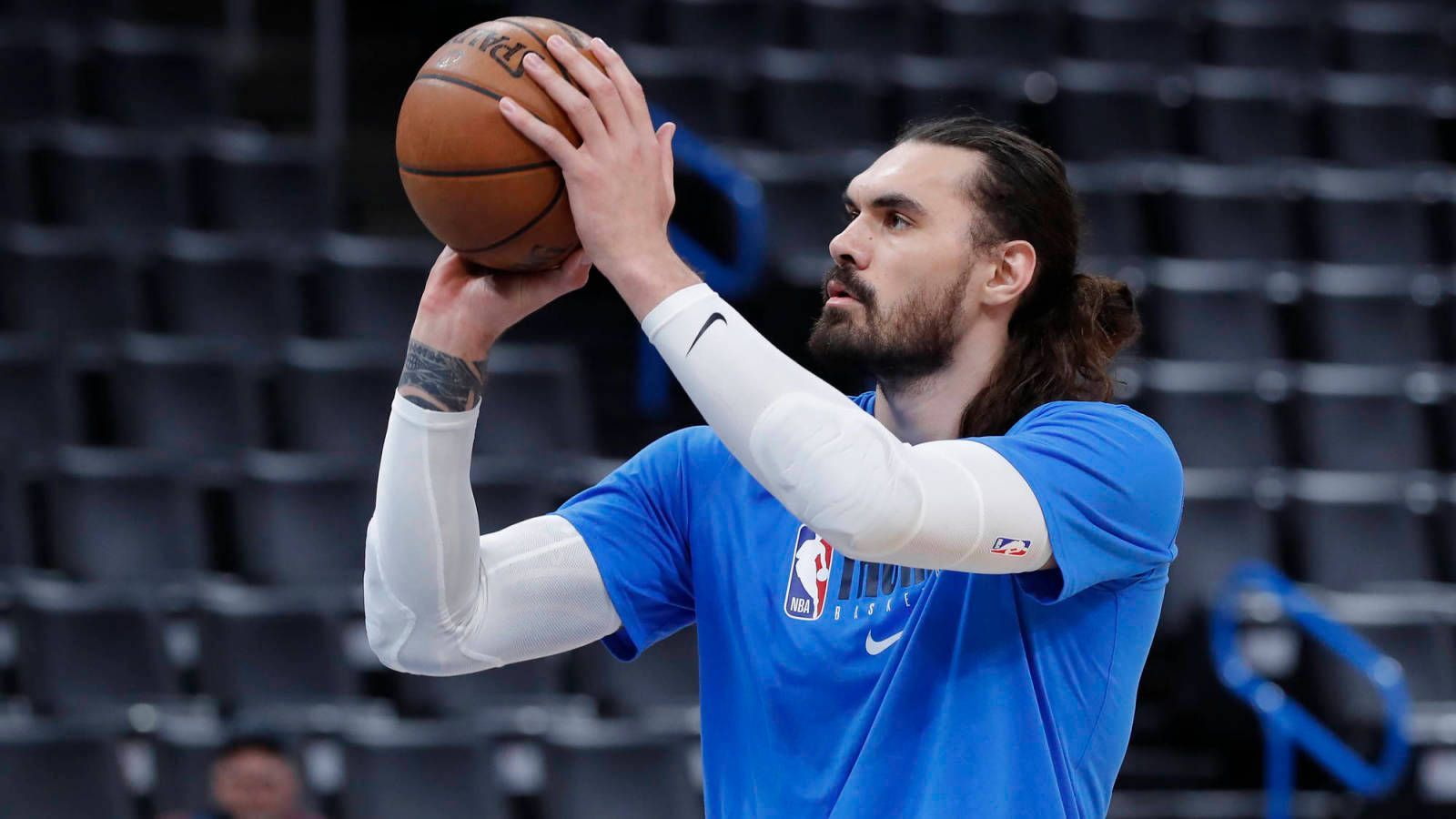 Steven Adams Wallpapers - Top Free Steven Adams Backgrounds ...