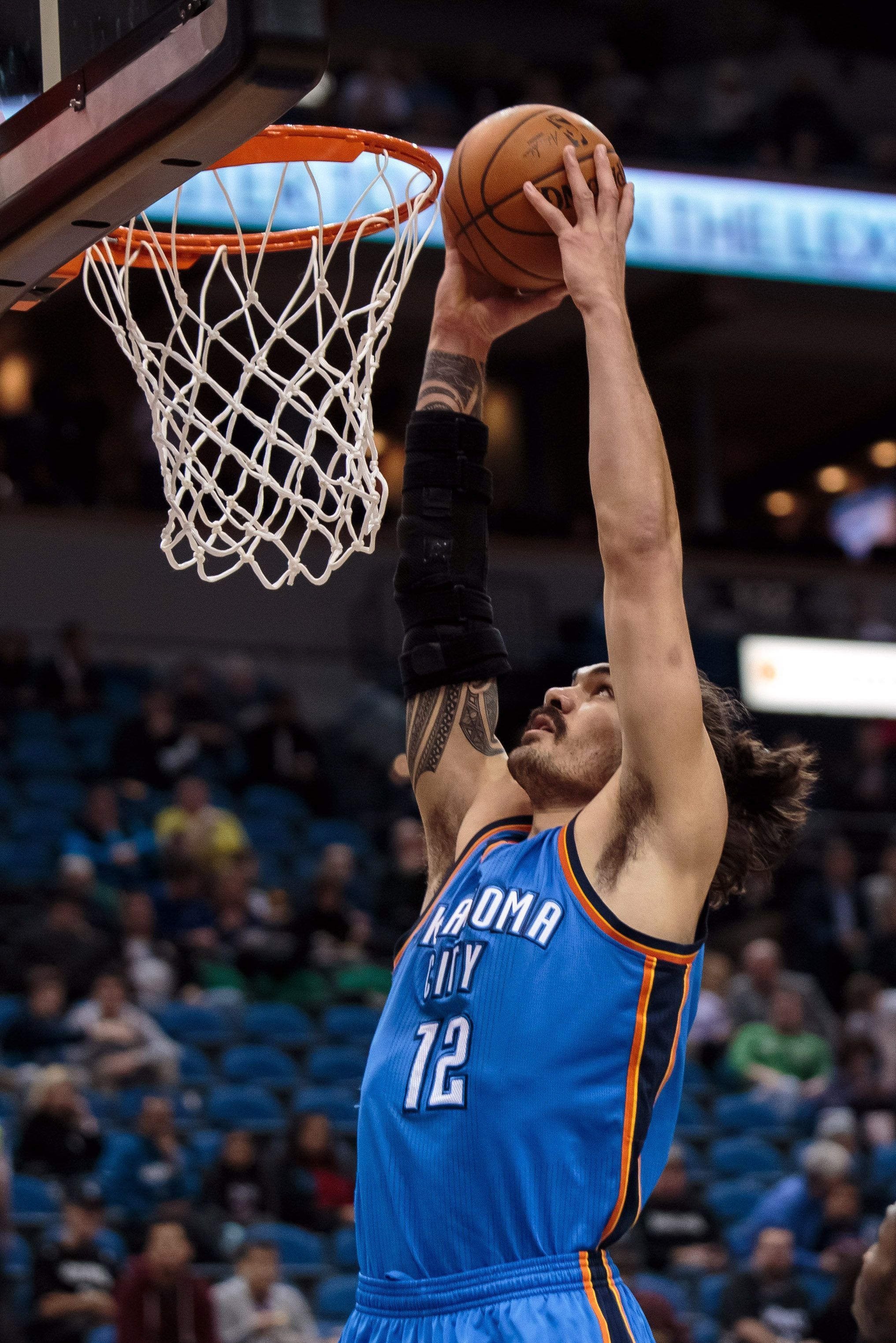Steven Adams Wallpapers - Top Free Steven Adams Backgrounds ...