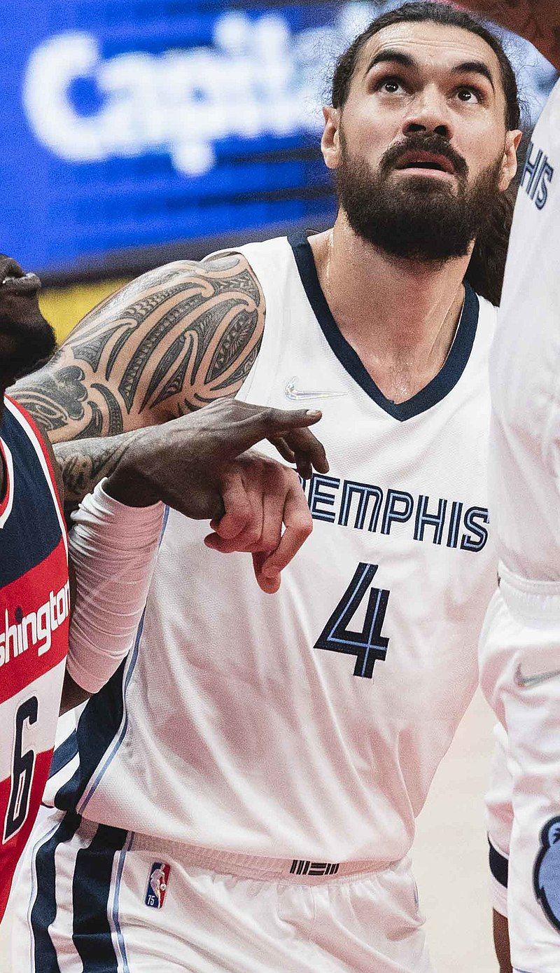 Steven Adams Wallpapers - Top Free Steven Adams Backgrounds ...