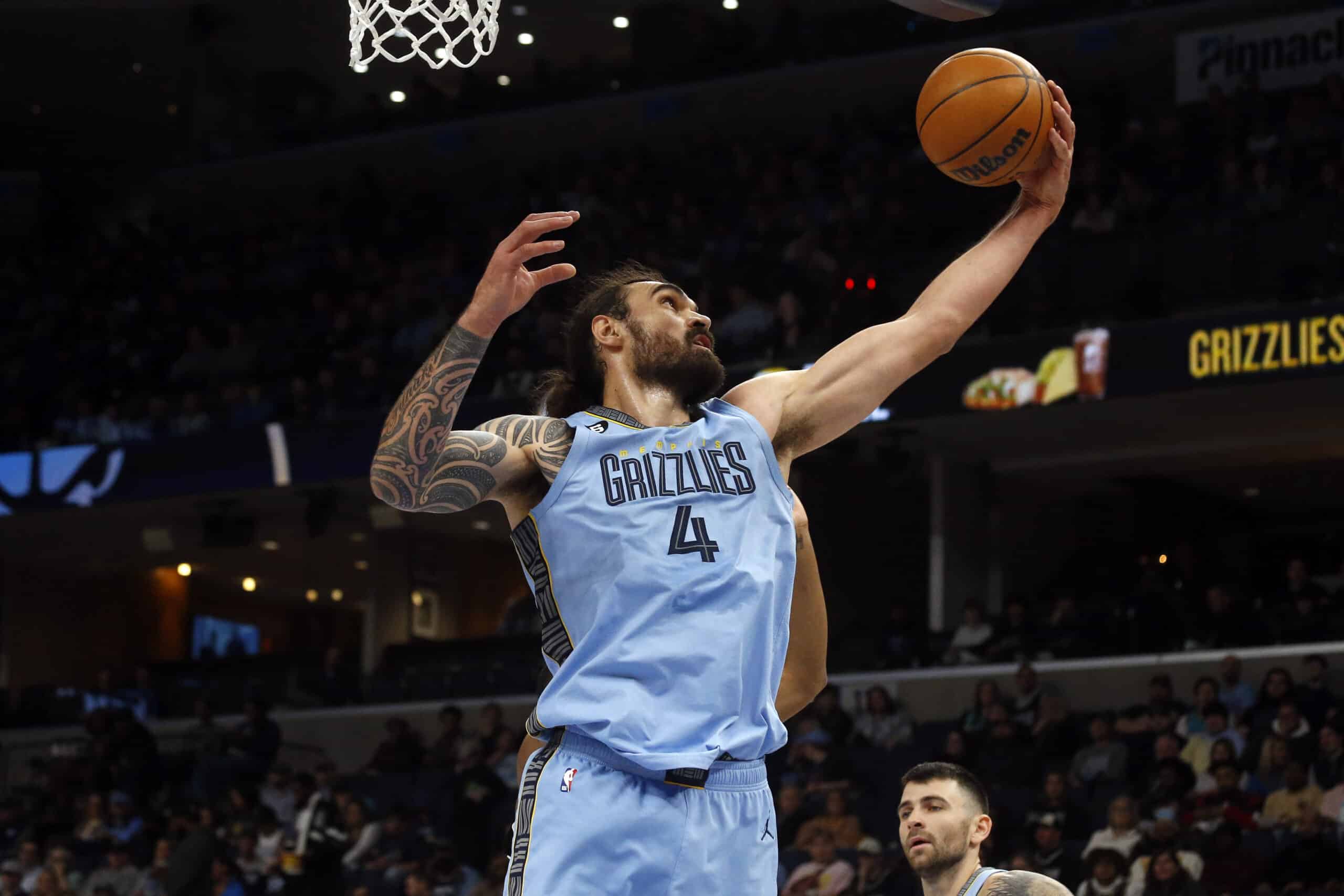 Steven Adams Wallpapers - Top Free Steven Adams Backgrounds ...