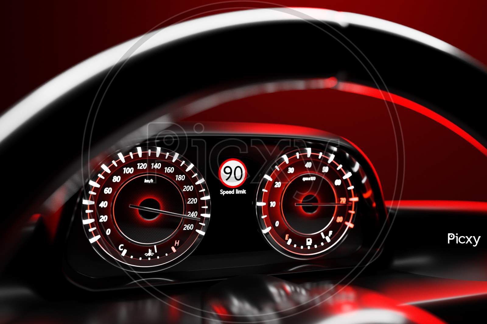 Tachometer Wallpapers - Top Free Tachometer Backgrounds - WallpaperAccess