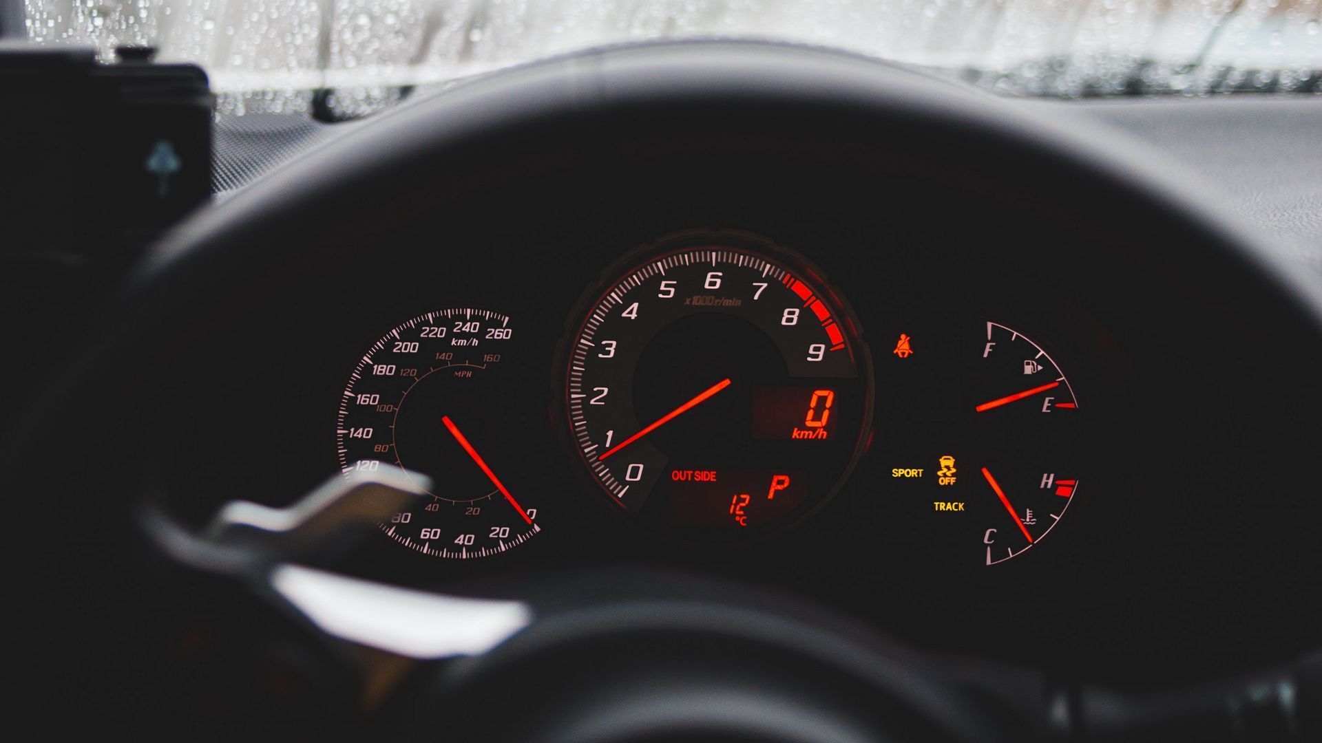 Tachometer Wallpapers - Top Free Tachometer Backgrounds - WallpaperAccess
