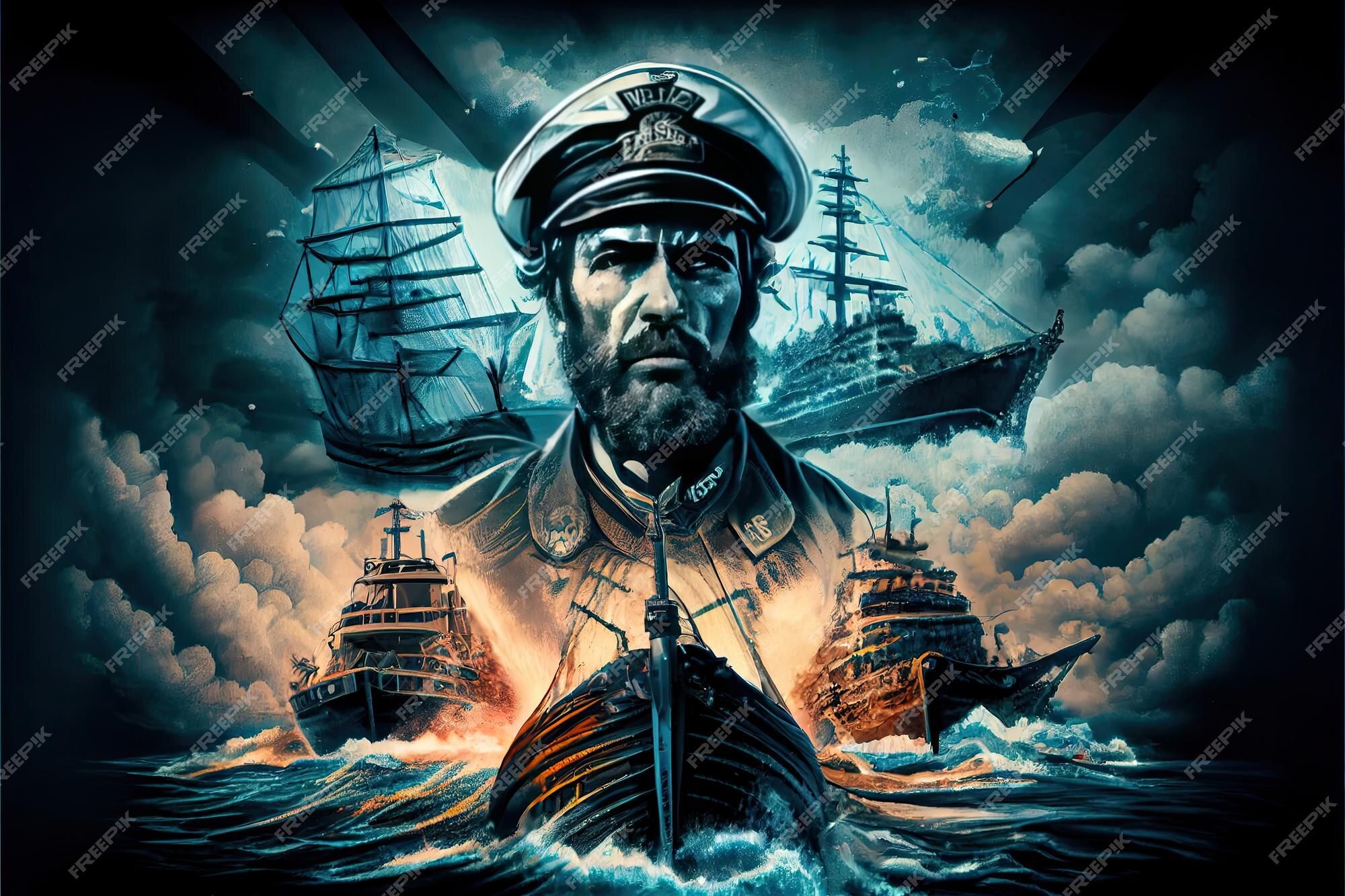 Ship Captain Wallpapers - Top Free Ship Captain Backgrounds ...