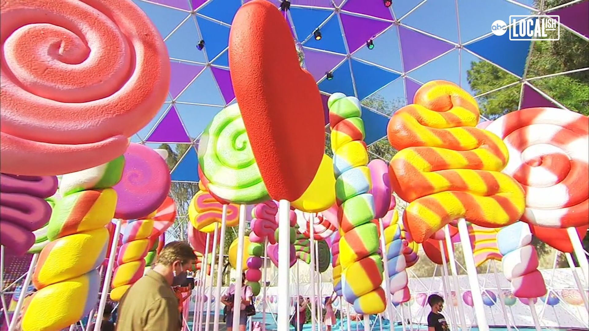 Sugar Rush Wallpapers - Top Free Sugar Rush Backgrounds - WallpaperAccess