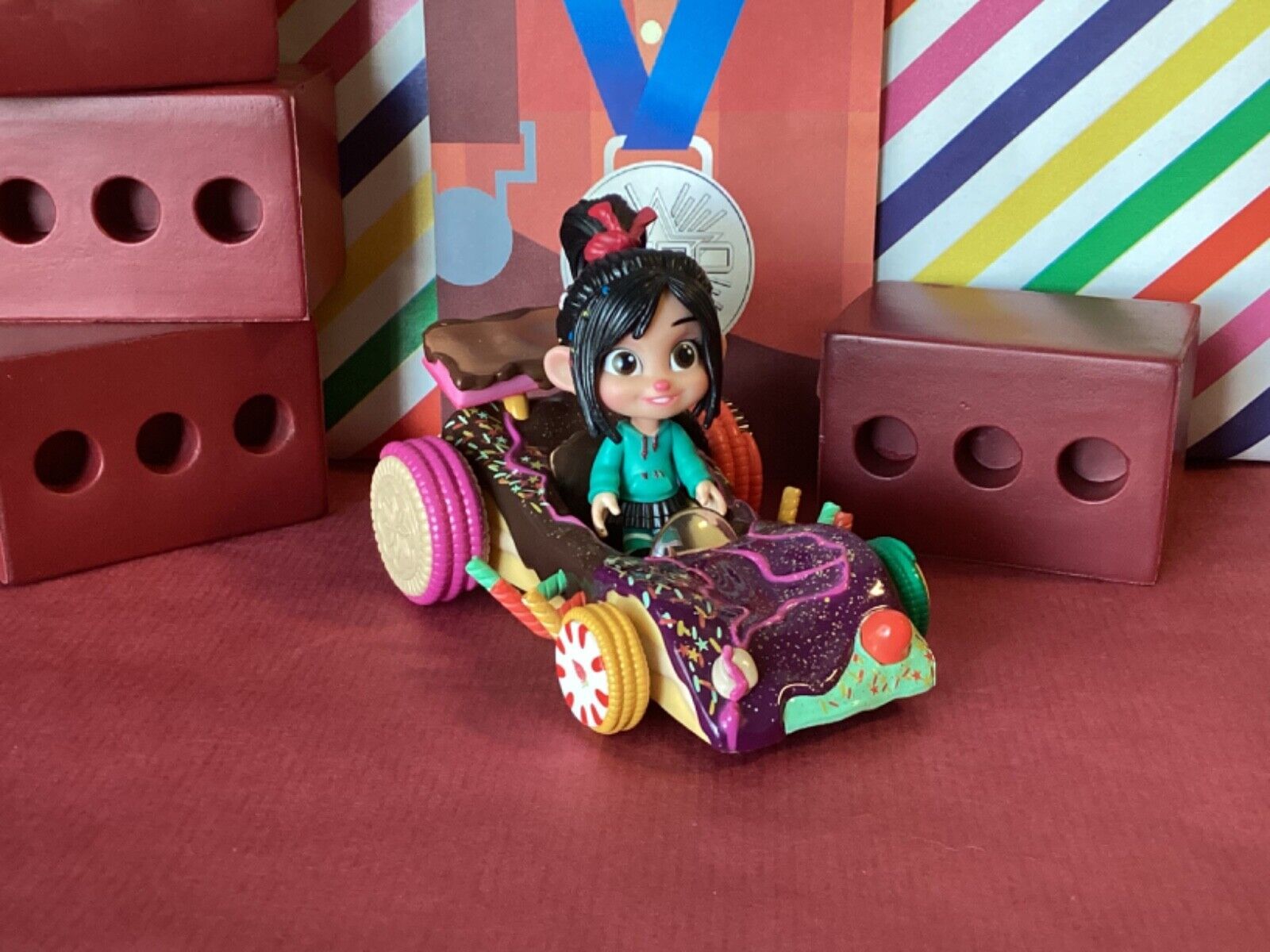 Sugar Rush Wallpapers - Top Free Sugar Rush Backgrounds - WallpaperAccess