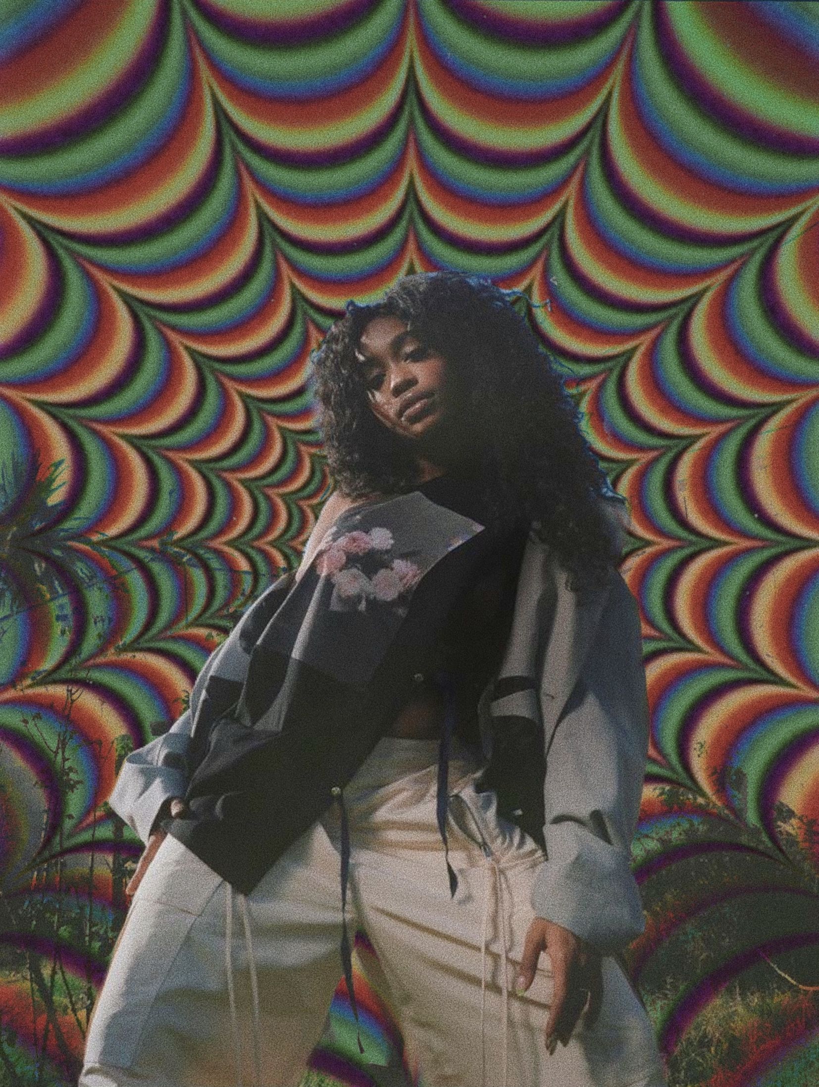 Sza Ctrl Wallpapers - Top Free Sza Ctrl Backgrounds - WallpaperAccess