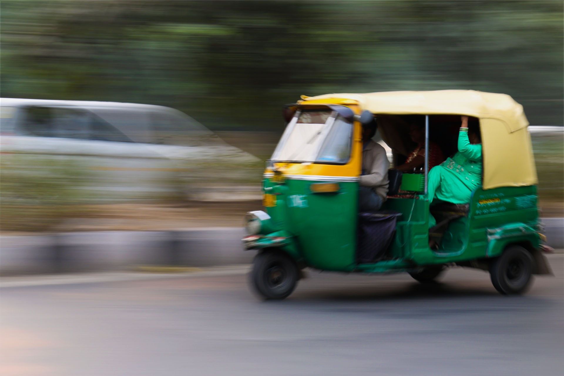 Rickshaw Wallpapers - Top Free Rickshaw Backgrounds - WallpaperAccess