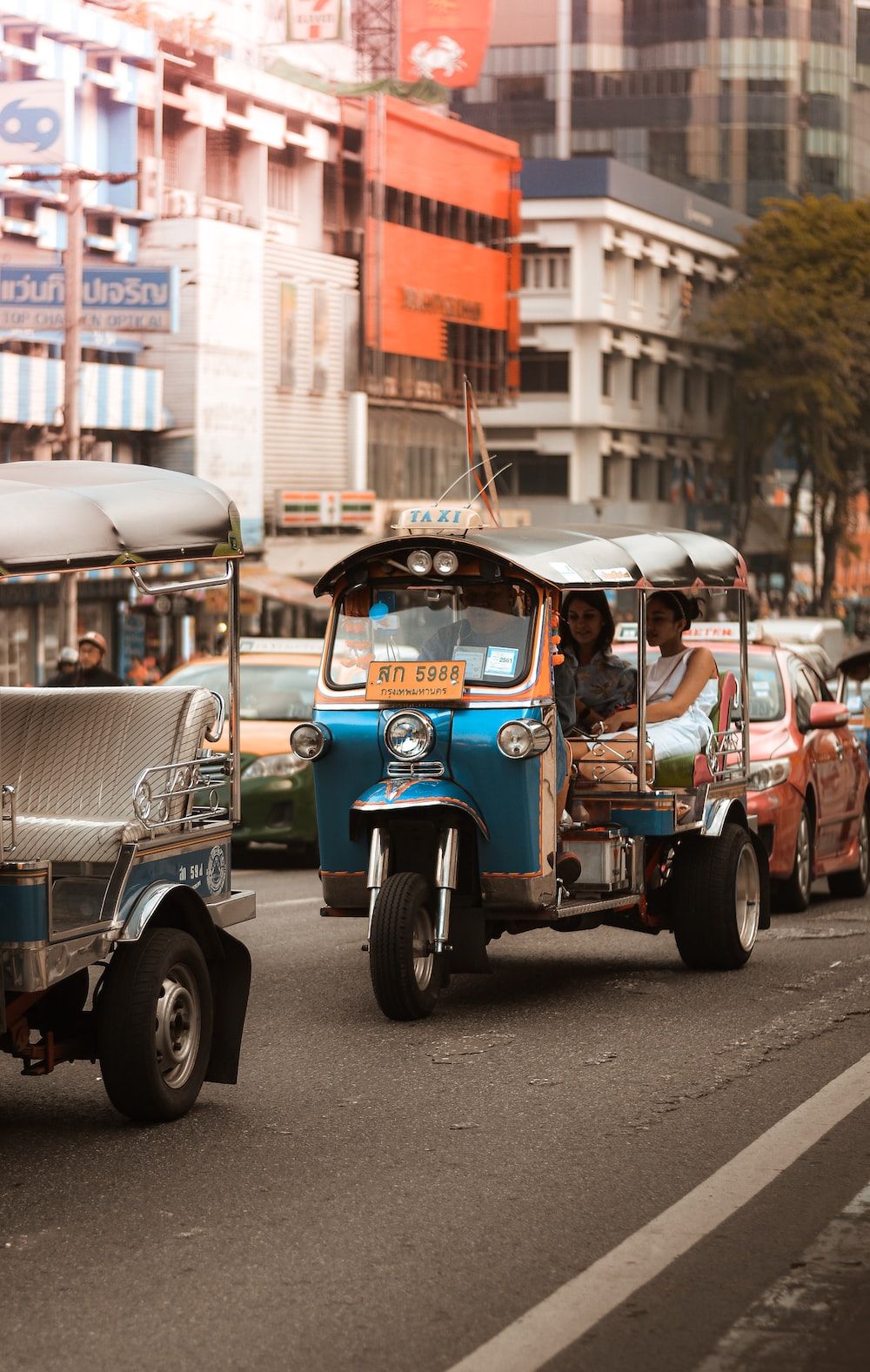 Rickshaw Wallpapers - Top Free Rickshaw Backgrounds - WallpaperAccess