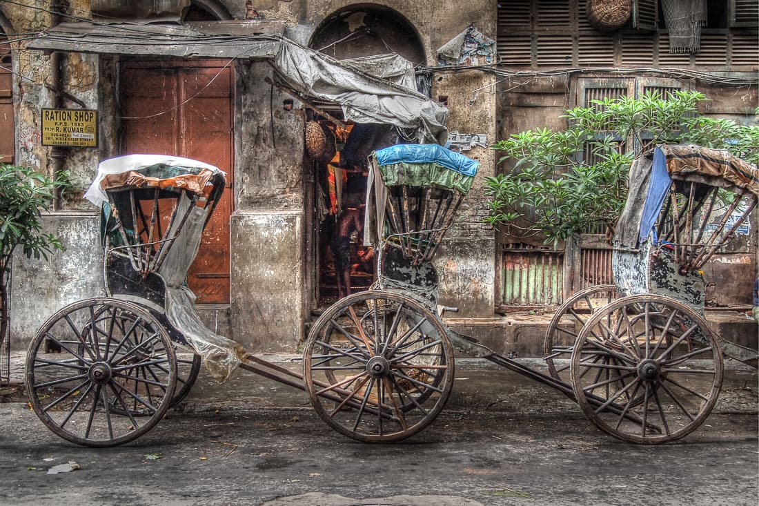 Rickshaw Wallpapers - Top Free Rickshaw Backgrounds - WallpaperAccess