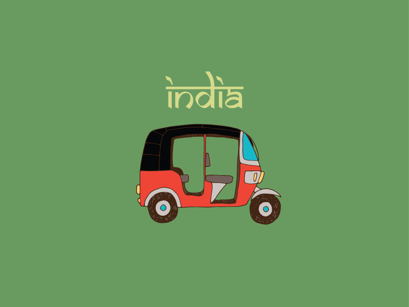 Rickshaw Wallpapers - Top Free Rickshaw Backgrounds - WallpaperAccess
