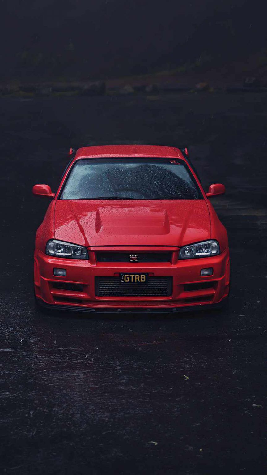 Nissan GTR R34 iPhone Wallpapers - Top Free Nissan GTR R34 iPhone ...