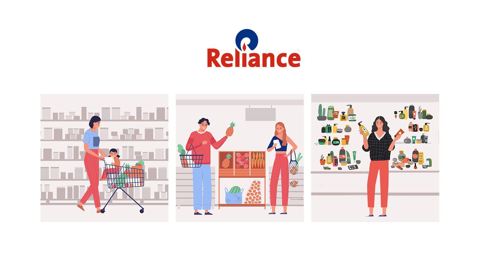 Reliance Logo Wallpapers