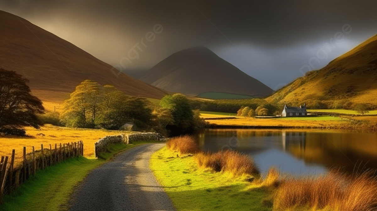 Village Road Wallpapers - Top Free Village Road Backgrounds ...