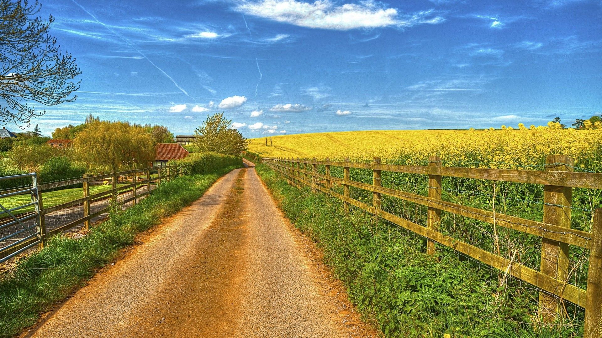 Village Road Wallpapers - Top Free Village Road Backgrounds ...