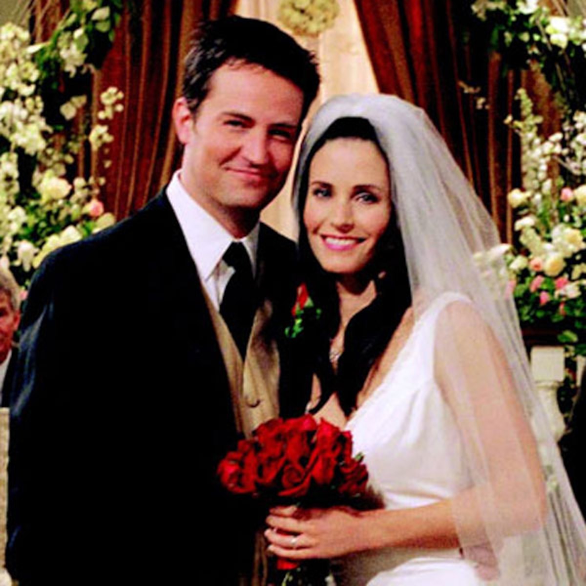Monica And Chandler Mondler Wallpapers - Top Free Monica And Chandler ...