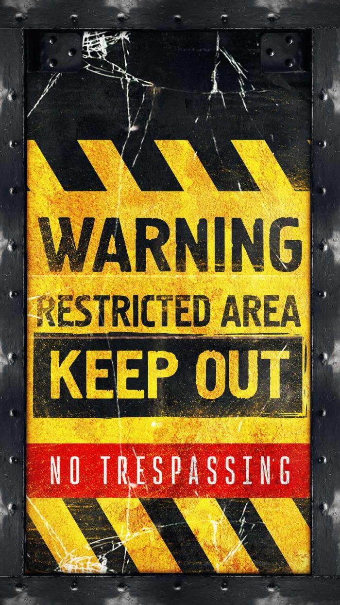 Restricted Access Wallpapers - Top Free Restricted Access Backgrounds - WallpaperAccess