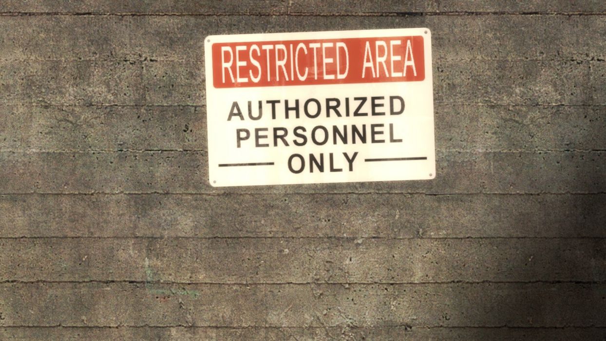 Restricted Access Wallpapers - Top Free Restricted Access Backgrounds ...