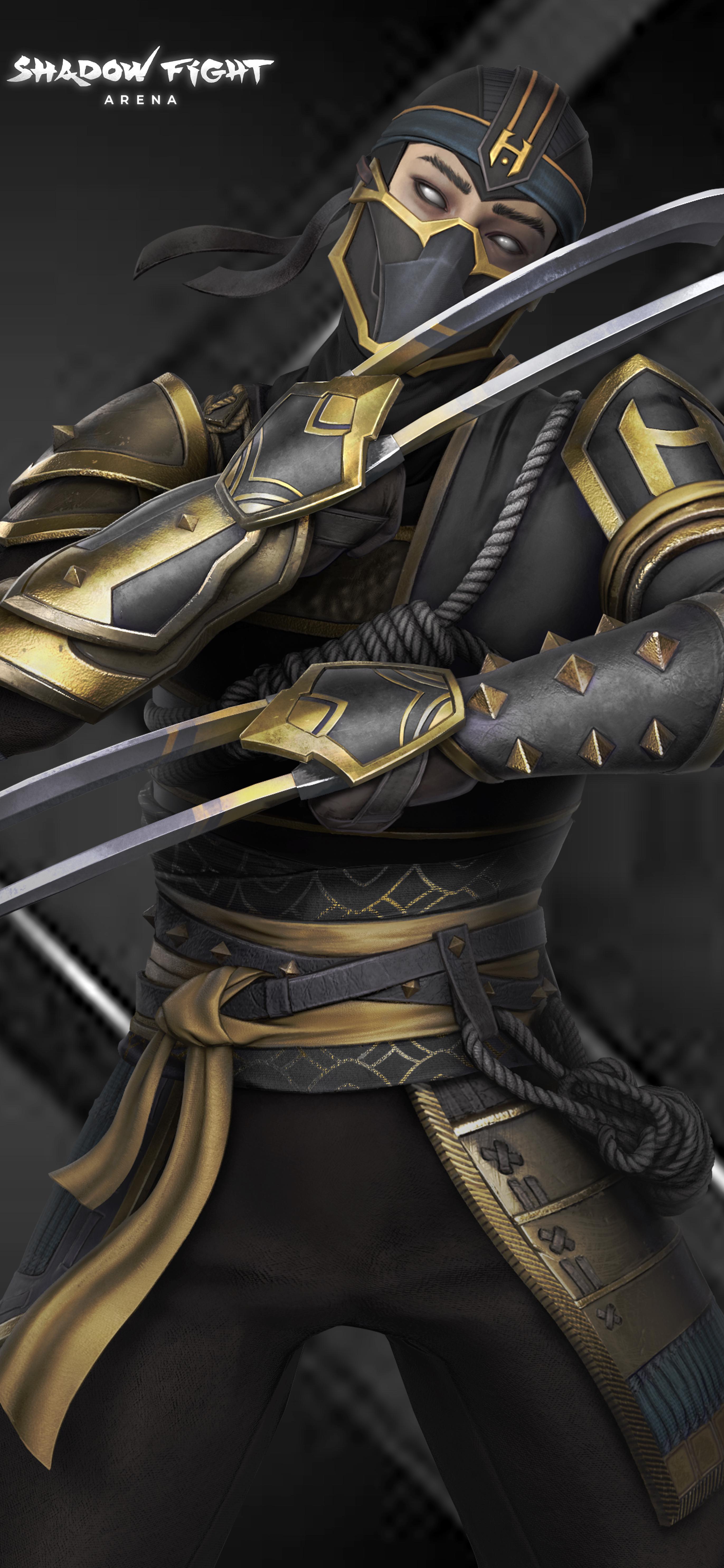 Shadow Fighter Wallpapers - Top Free Shadow Fighter Backgrounds ...