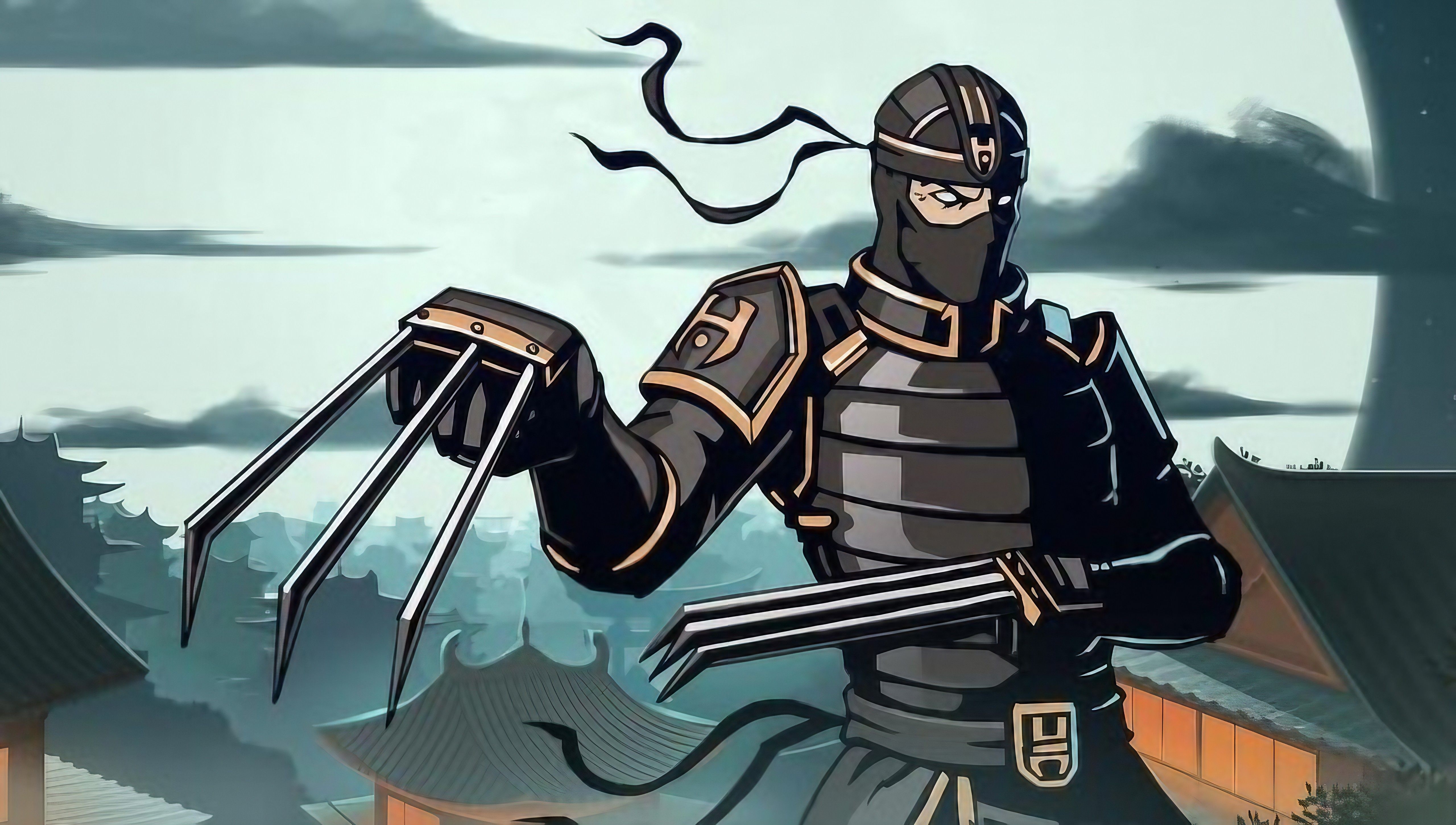 Shadow Fighter Wallpapers - Top Free Shadow Fighter Backgrounds ...