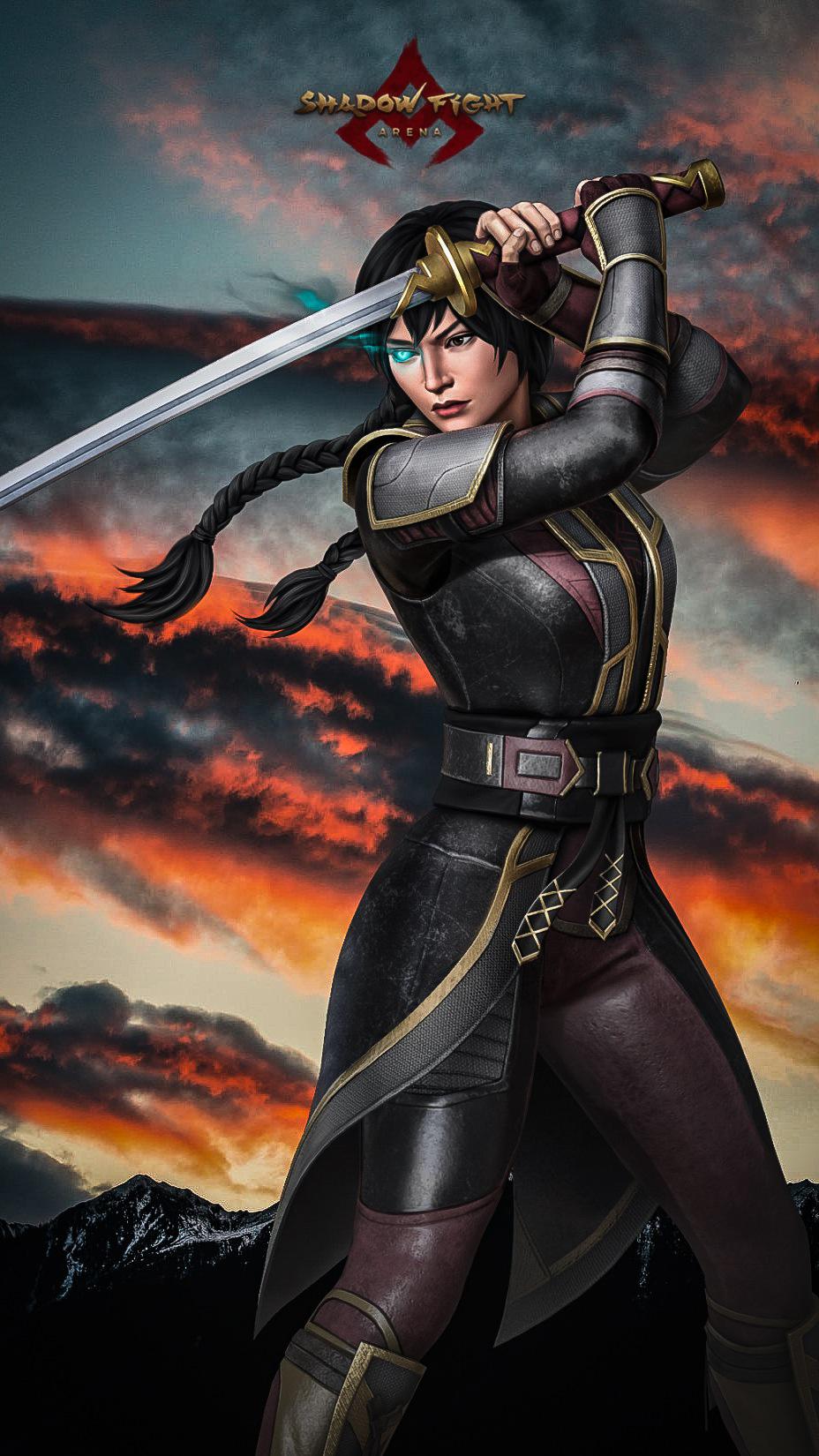 Shadow Fighter Wallpapers - Top Free Shadow Fighter Backgrounds ...