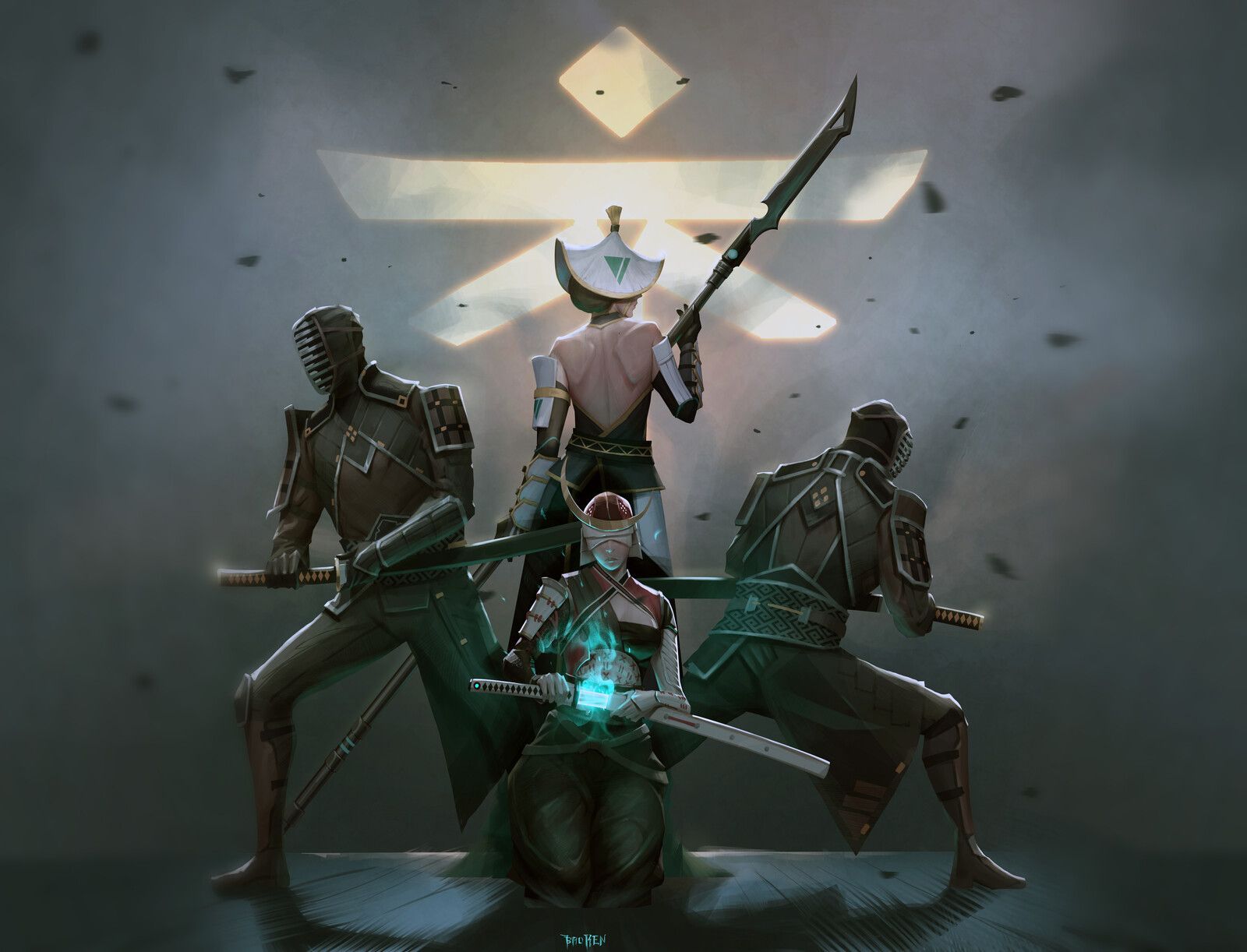 Shadow Fighter Wallpapers - Top Free Shadow Fighter Backgrounds ...