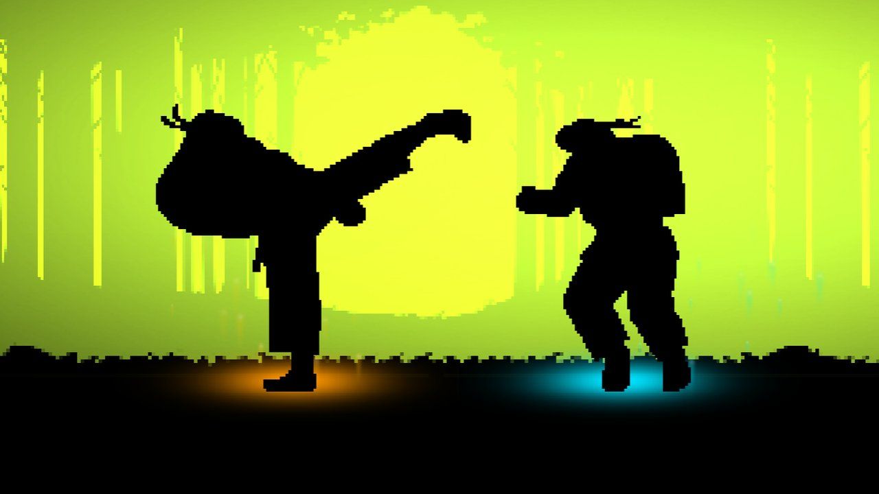 Shadow Fighter Wallpapers - Top Free Shadow Fighter Backgrounds ...