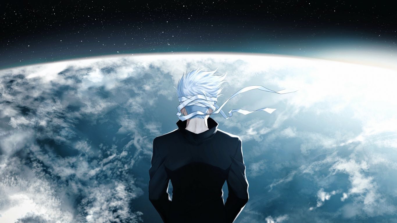 Gojo Laptop Wallpapers - Top Free Gojo Laptop Backgrounds - WallpaperAccess