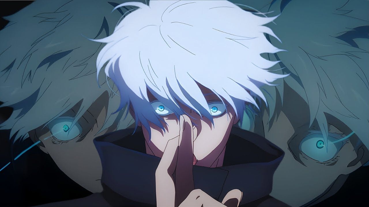 Gojo Laptop Wallpapers - Top Free Gojo Laptop Backgrounds - WallpaperAccess