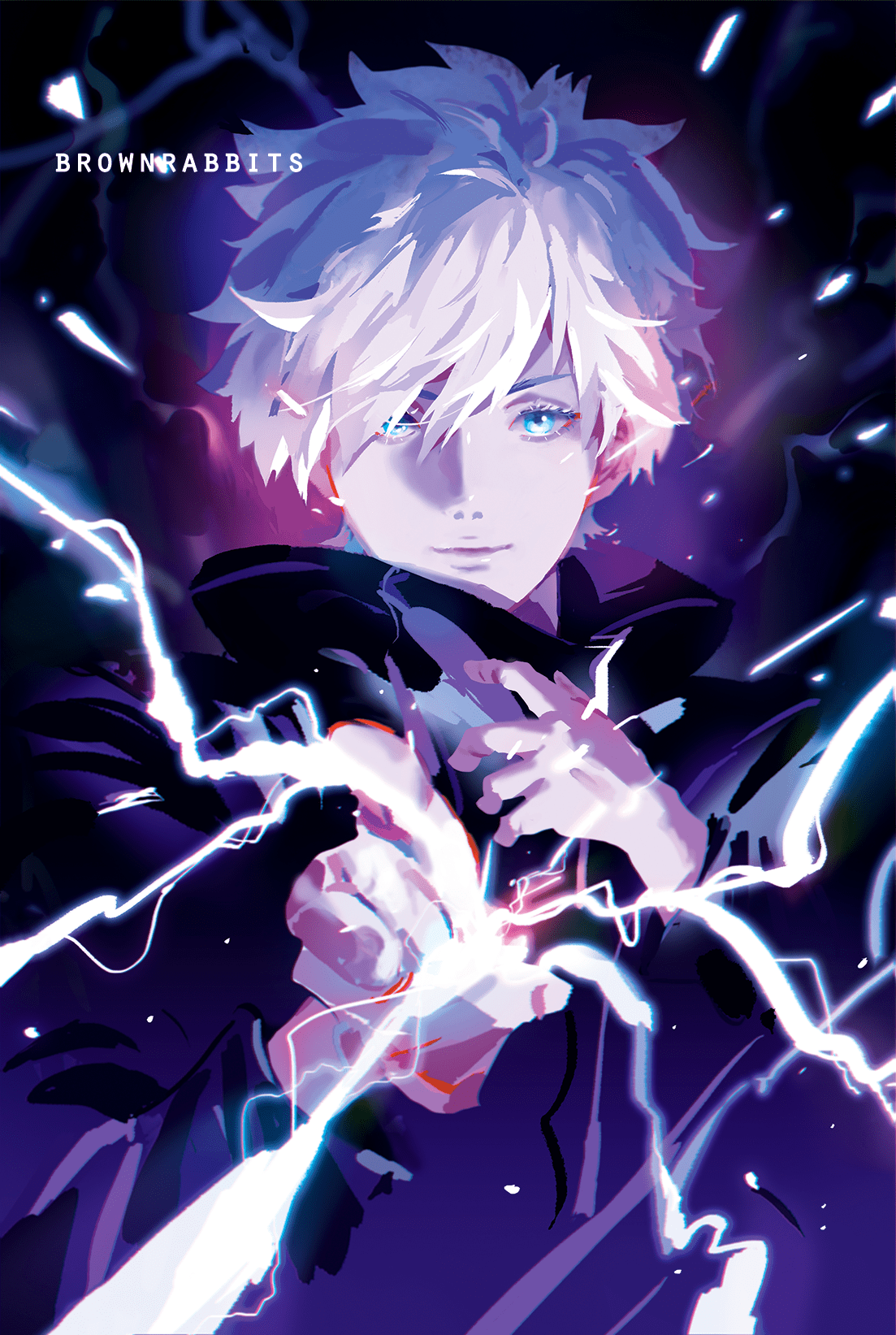 Gojo Laptop Wallpapers - Top Free Gojo Laptop Backgrounds - WallpaperAccess