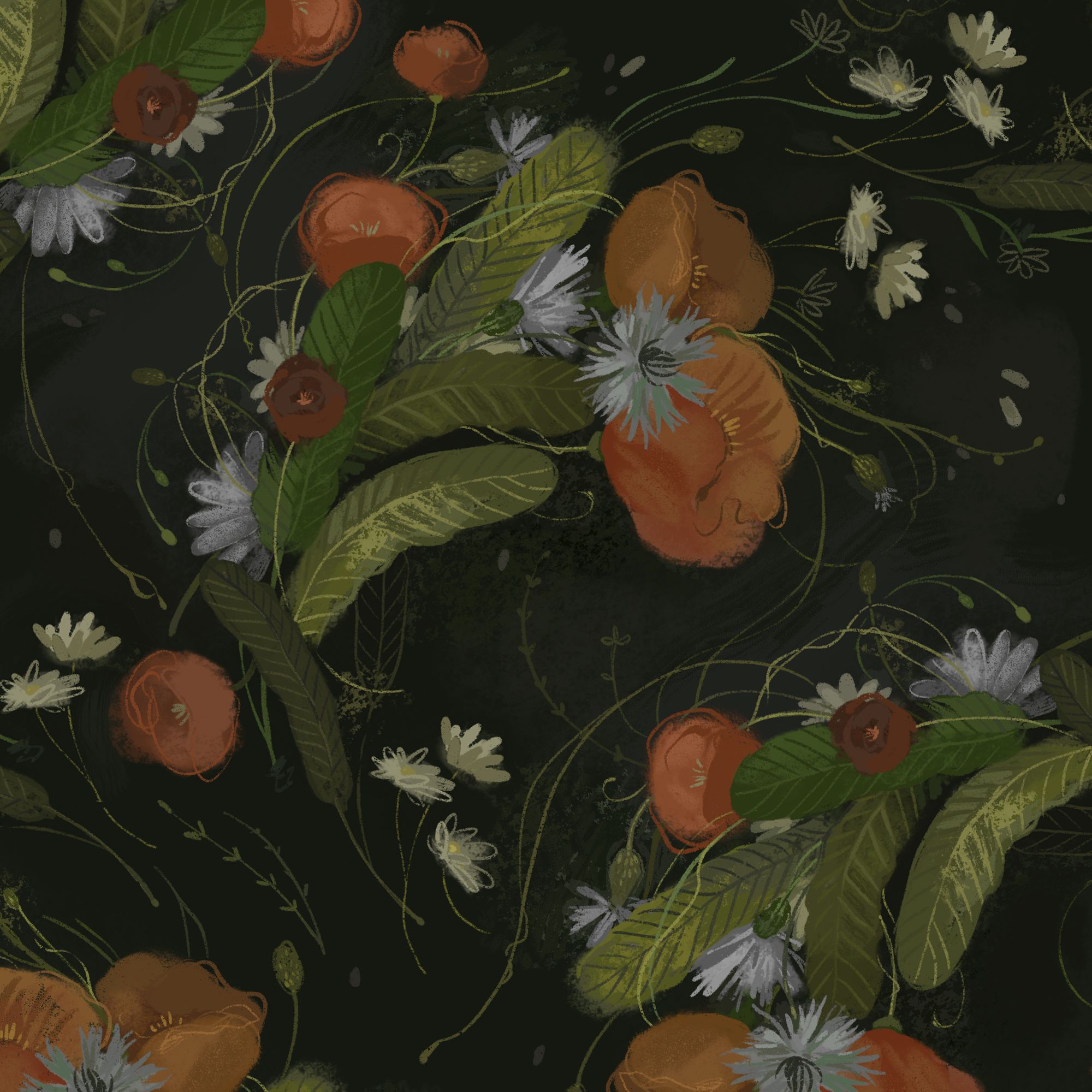 Dark Cottagecore Wallpapers - Top Free Dark Cottagecore Backgrounds ...