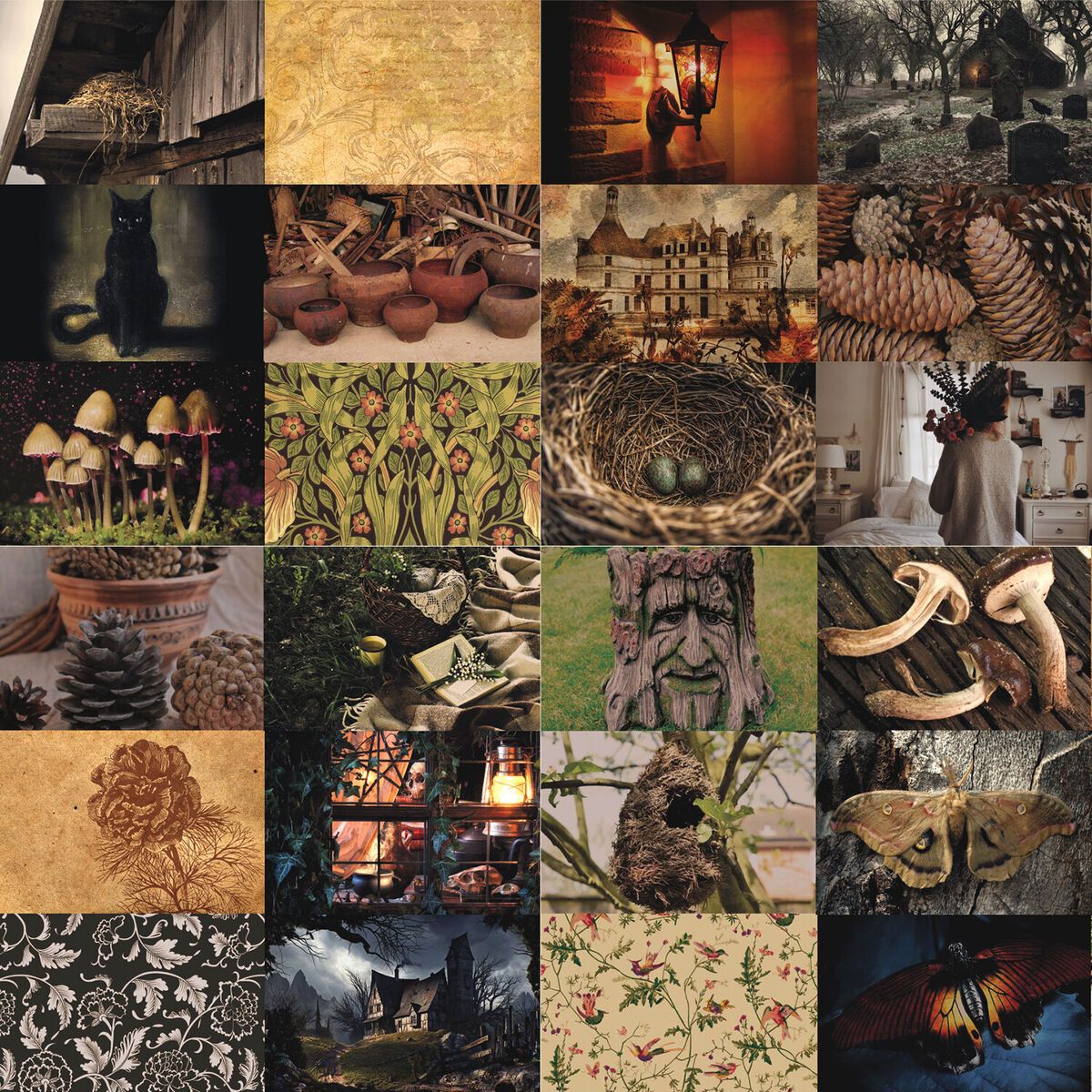 Dark Cottagecore Wallpapers - Top Free Dark Cottagecore Backgrounds ...