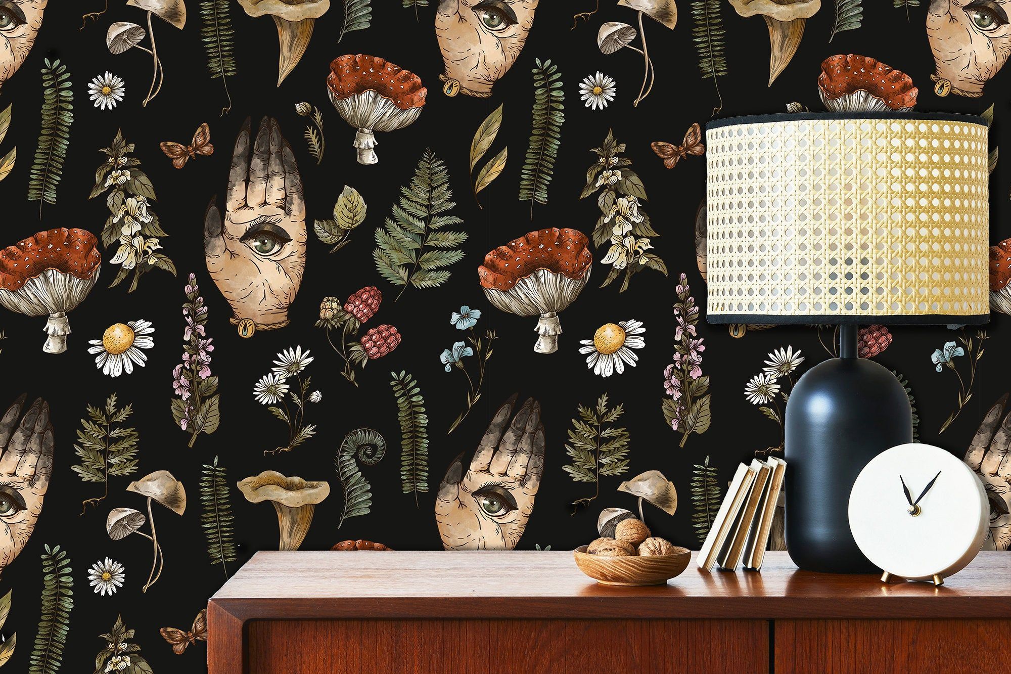 Dark Cottagecore Wallpapers - Top Free Dark Cottagecore Backgrounds - WallpaperAccess