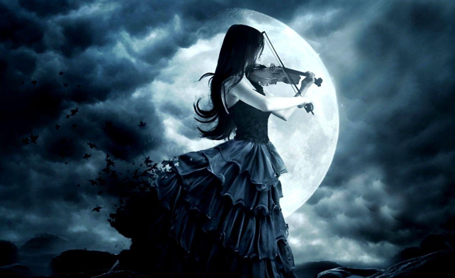 Creepy Gothic Wallpapers - Top Free Creepy Gothic Backgrounds ...