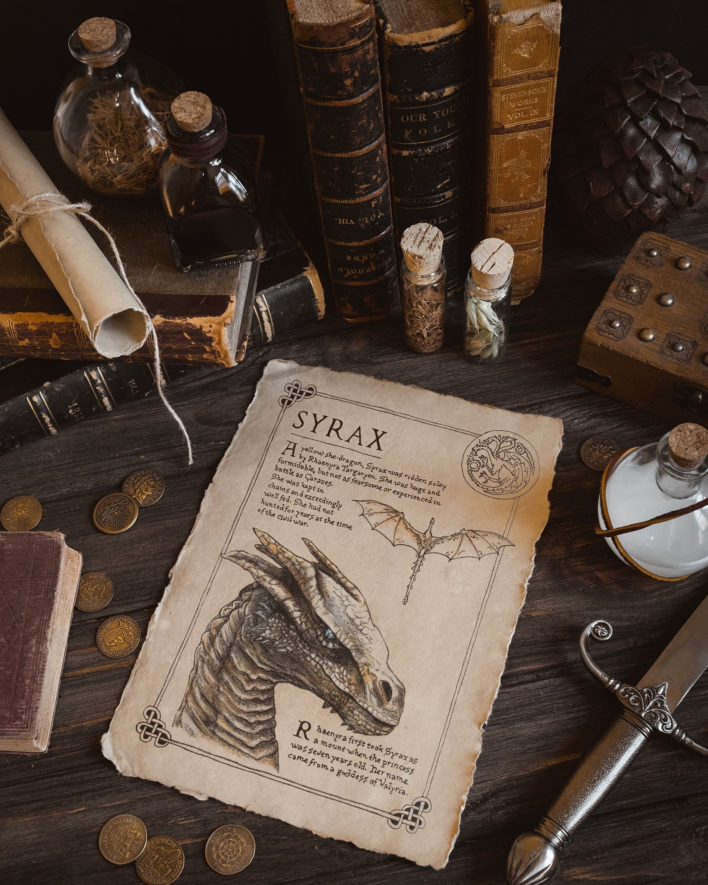 Syrax Wallpapers - Top Free Syrax Backgrounds - WallpaperAccess