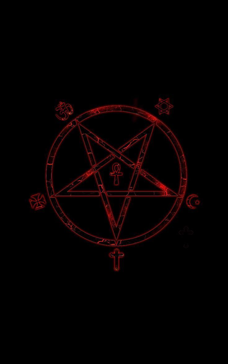 Devil Symbol Wallpapers - Top Free Devil Symbol Backgrounds ...