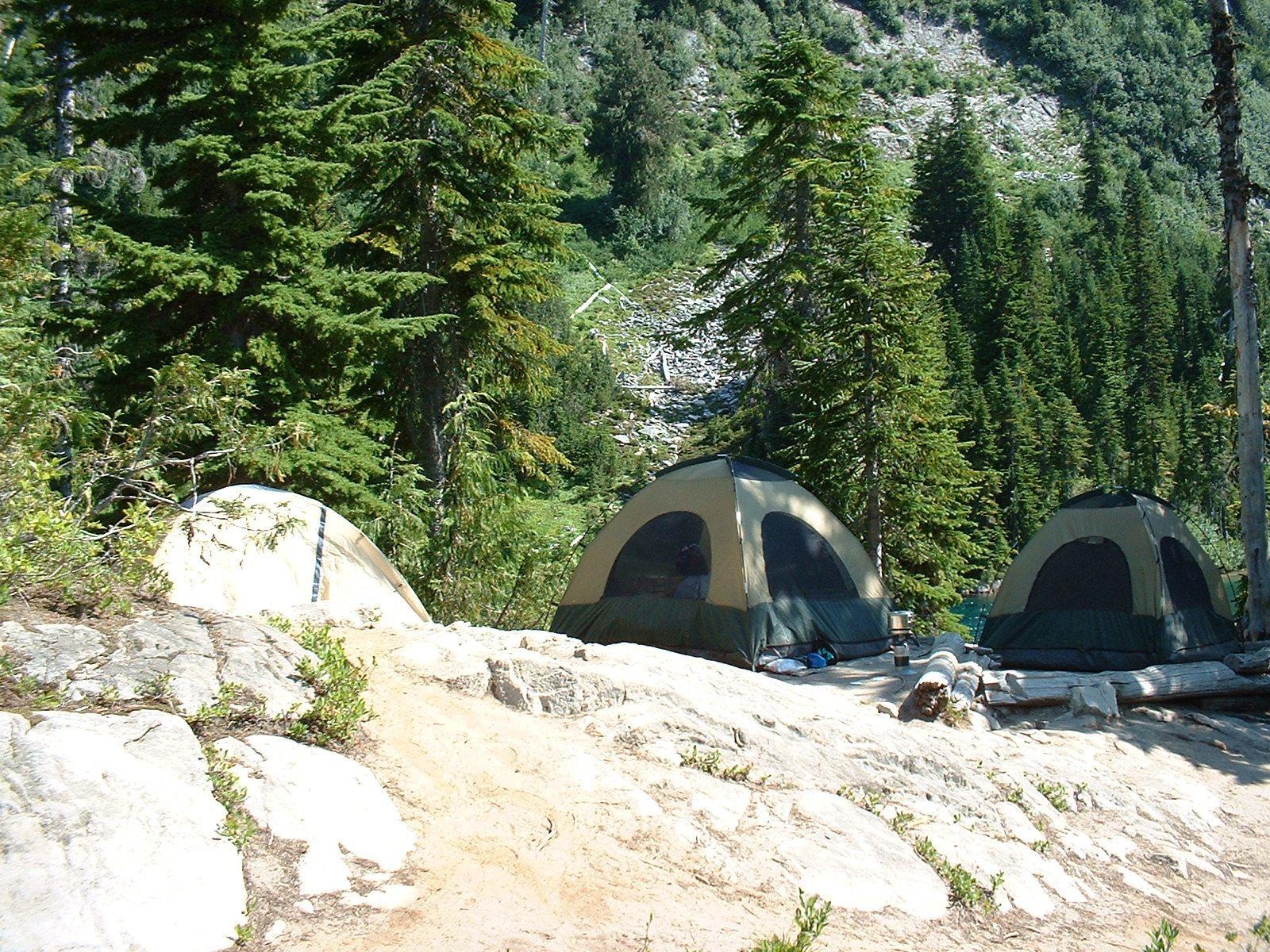 Pacific Northwest Camping Wallpapers - Top Free Pacific Northwest ...