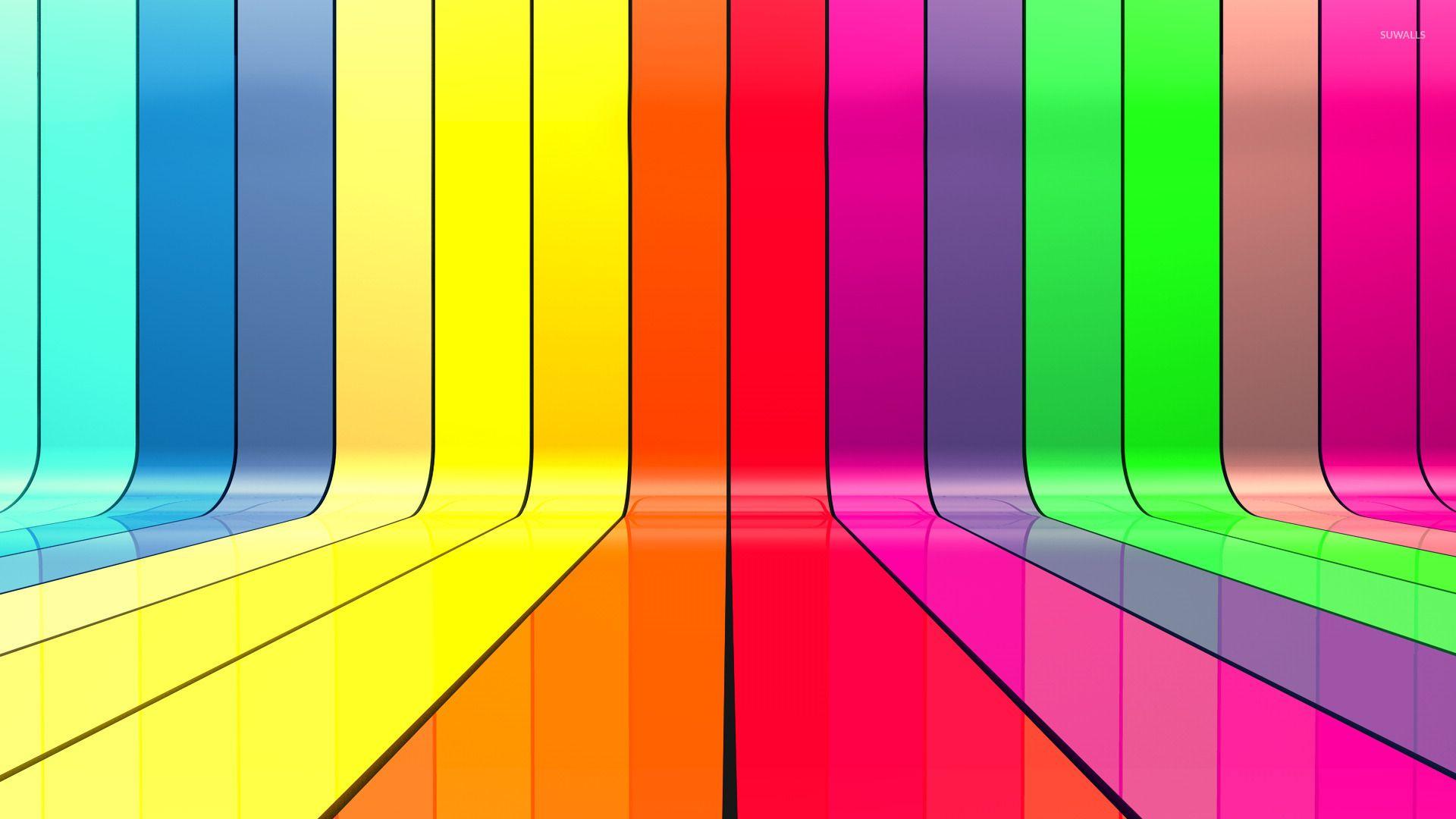 Abstract Rainbow Wallpapers - Top Free Abstract Rainbow Backgrounds ...