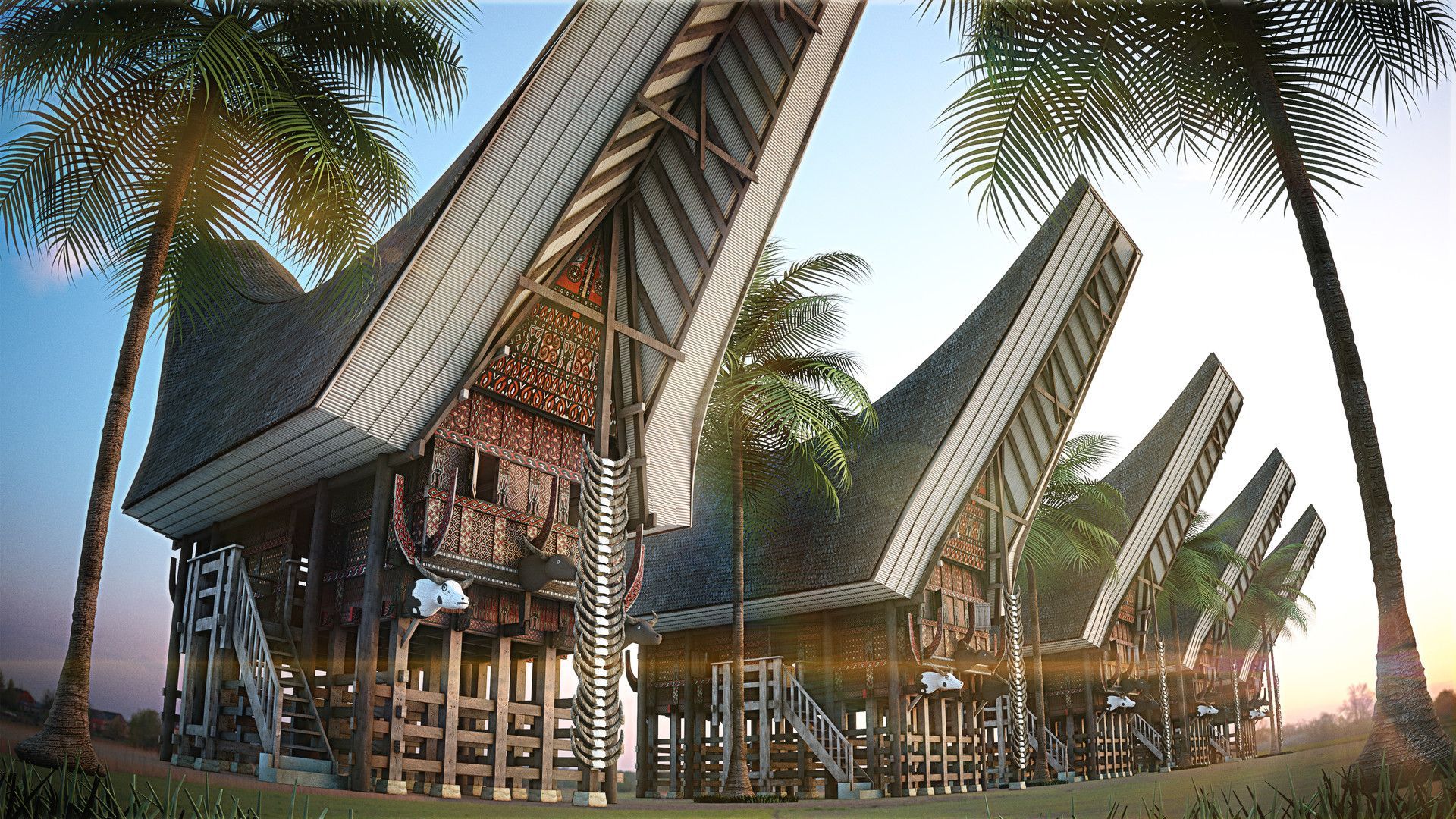 Toraja Wallpapers - Top Free Toraja Backgrounds - WallpaperAccess