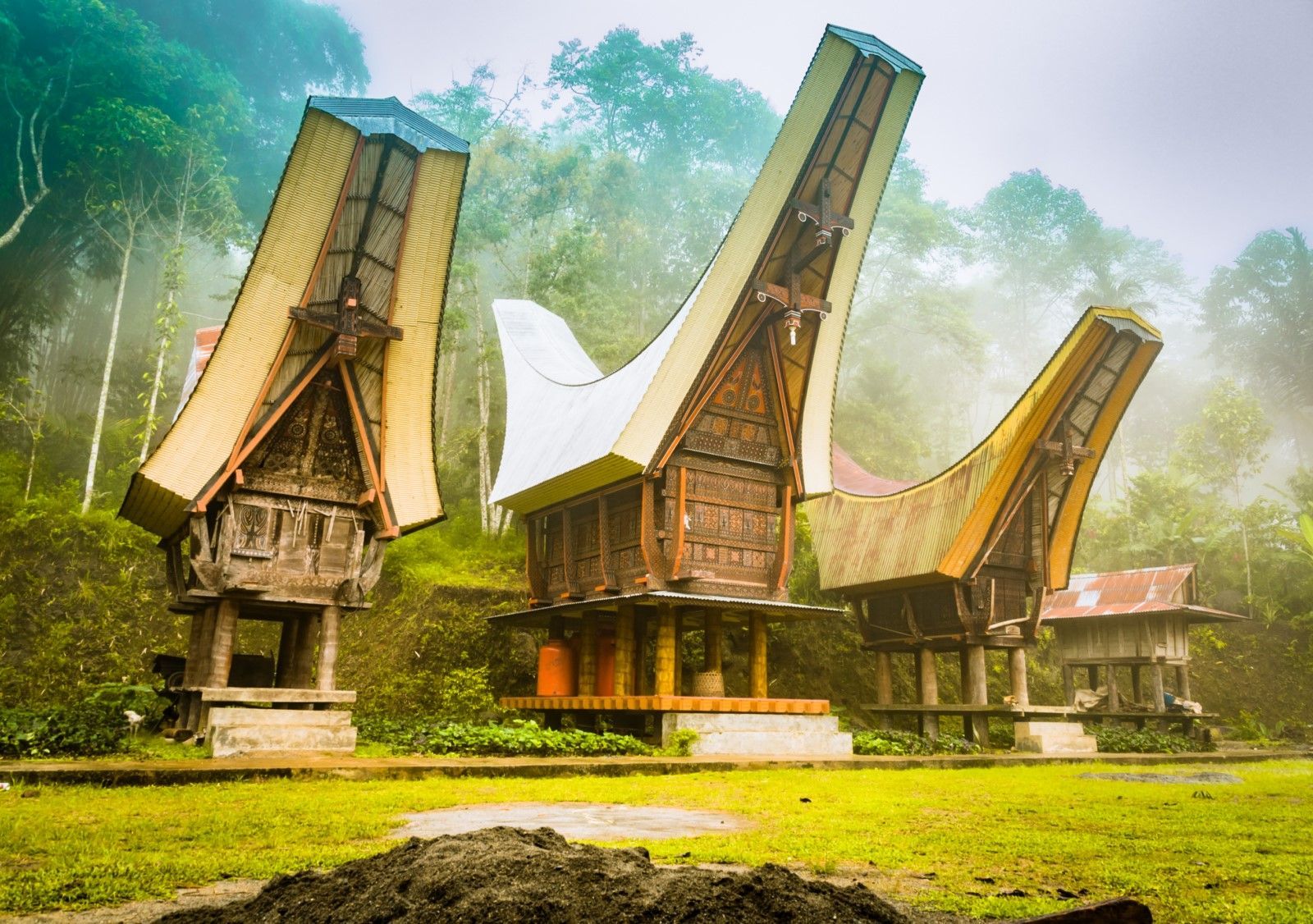 Toraja Wallpapers - Top Free Toraja Backgrounds - WallpaperAccess