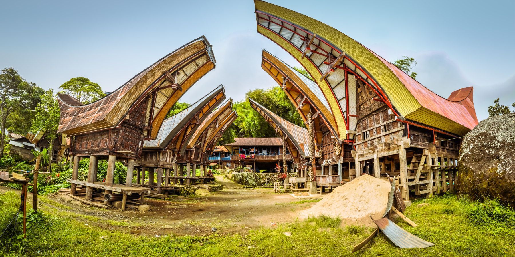 Toraja Wallpapers - Top Free Toraja Backgrounds - WallpaperAccess