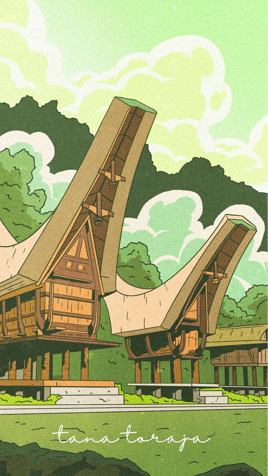 Toraja Wallpapers - Top Free Toraja Backgrounds - WallpaperAccess