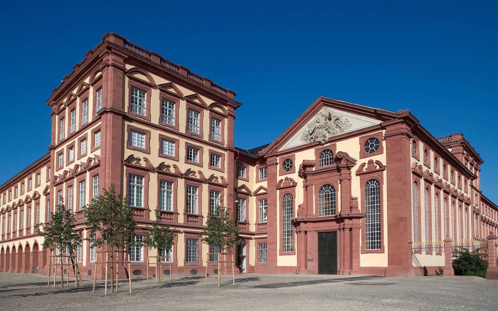 Mannheim Wallpapers - Top Free Mannheim Backgrounds - WallpaperAccess