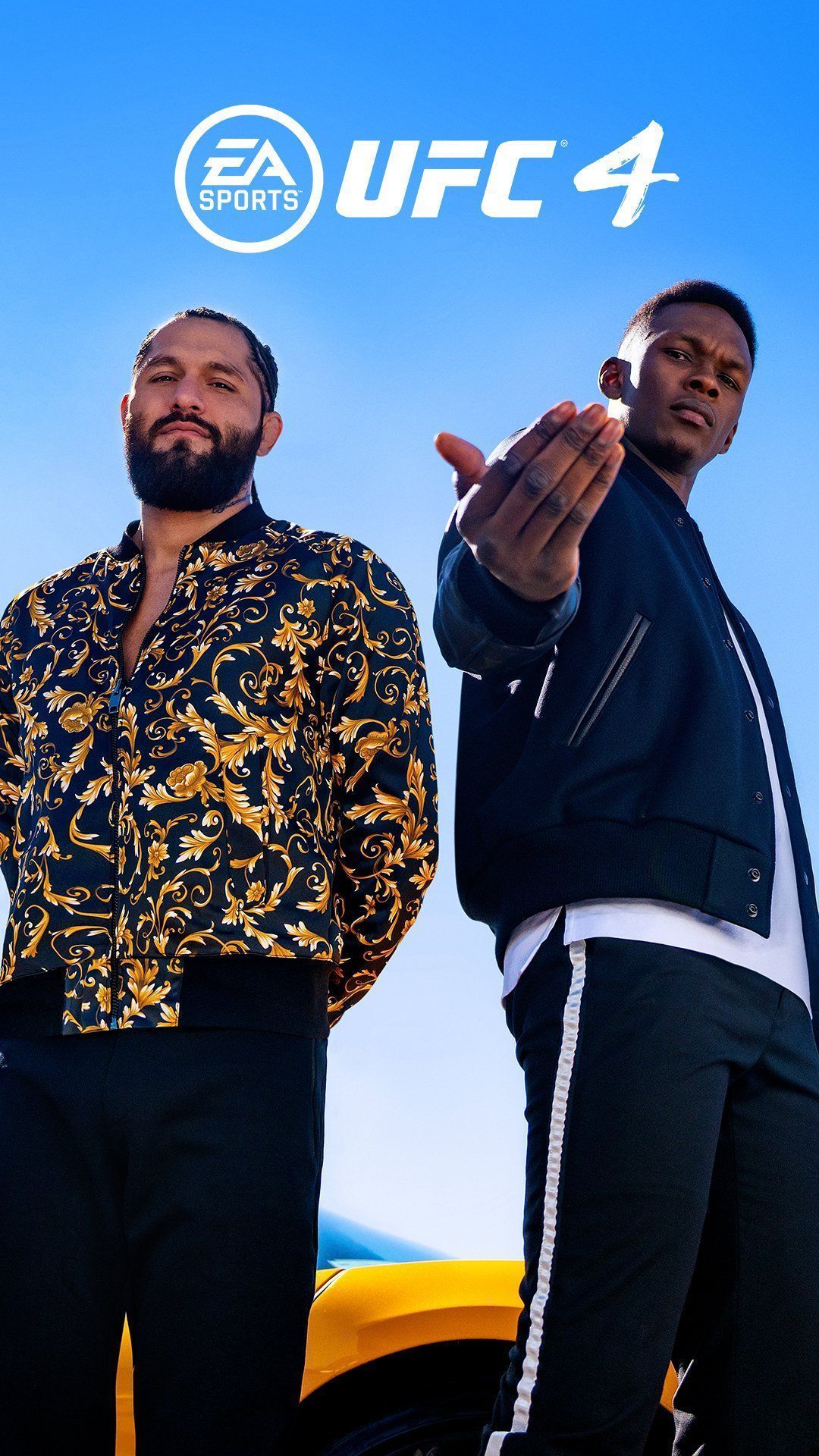 UFC Phone Wallpapers - Top Free UFC Phone Backgrounds - WallpaperAccess